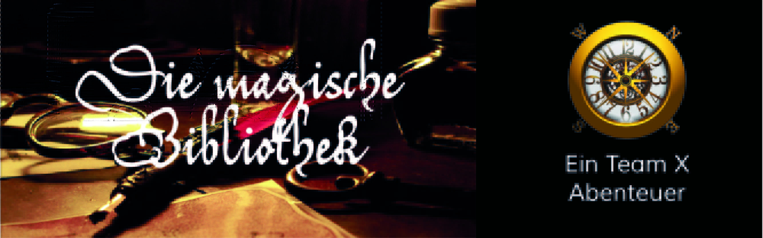 The magic library - Escape Room in Köln, Nordrhein-Westfalen, Germany