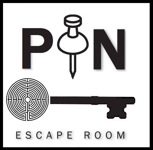 PIN Escape room - escape rooms company based in Serbia