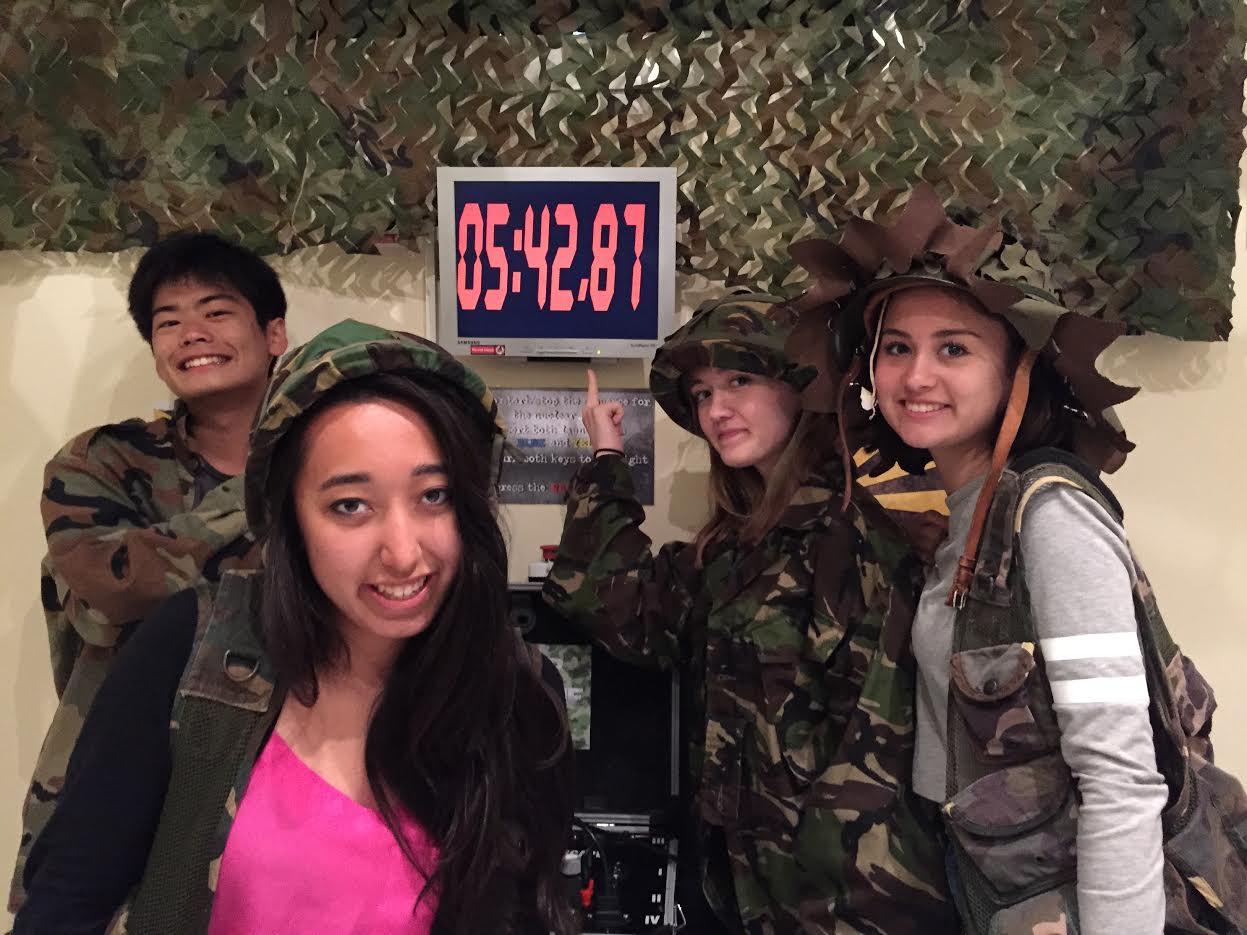Bunker - Escape Room in Split, Croatia