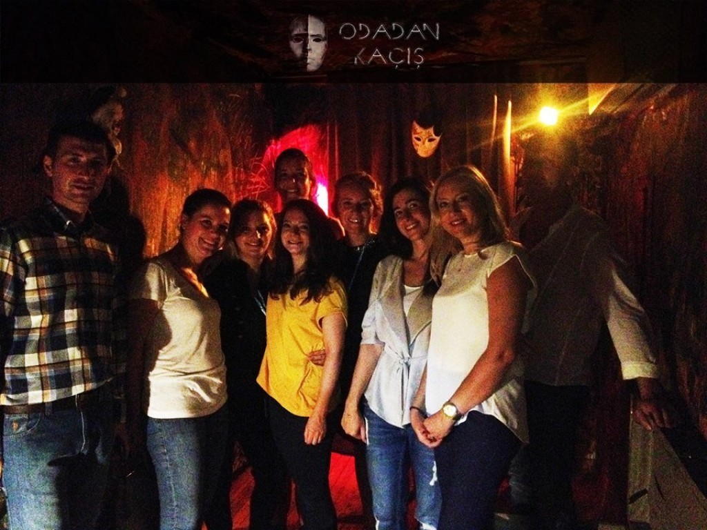 House of Nightmares - Escape Room in istanbul, Turkey