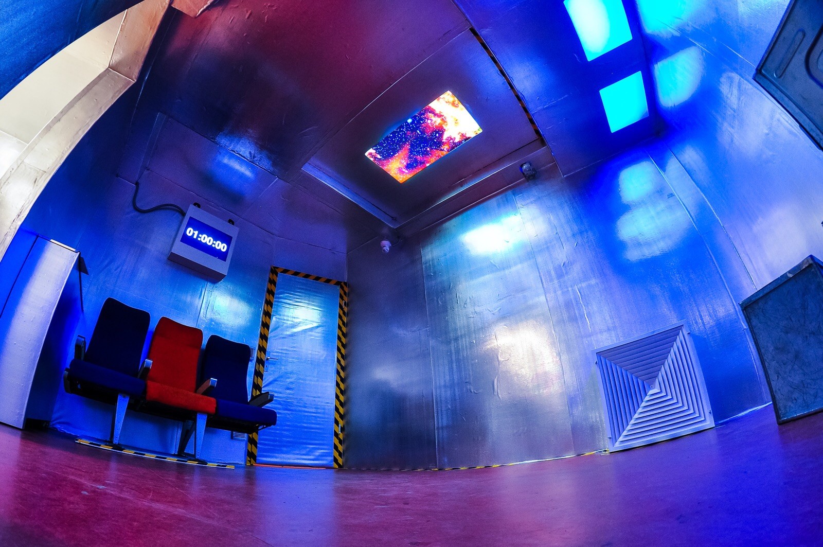 Voyager 2076 - Escape Room in Hamburg, Germany