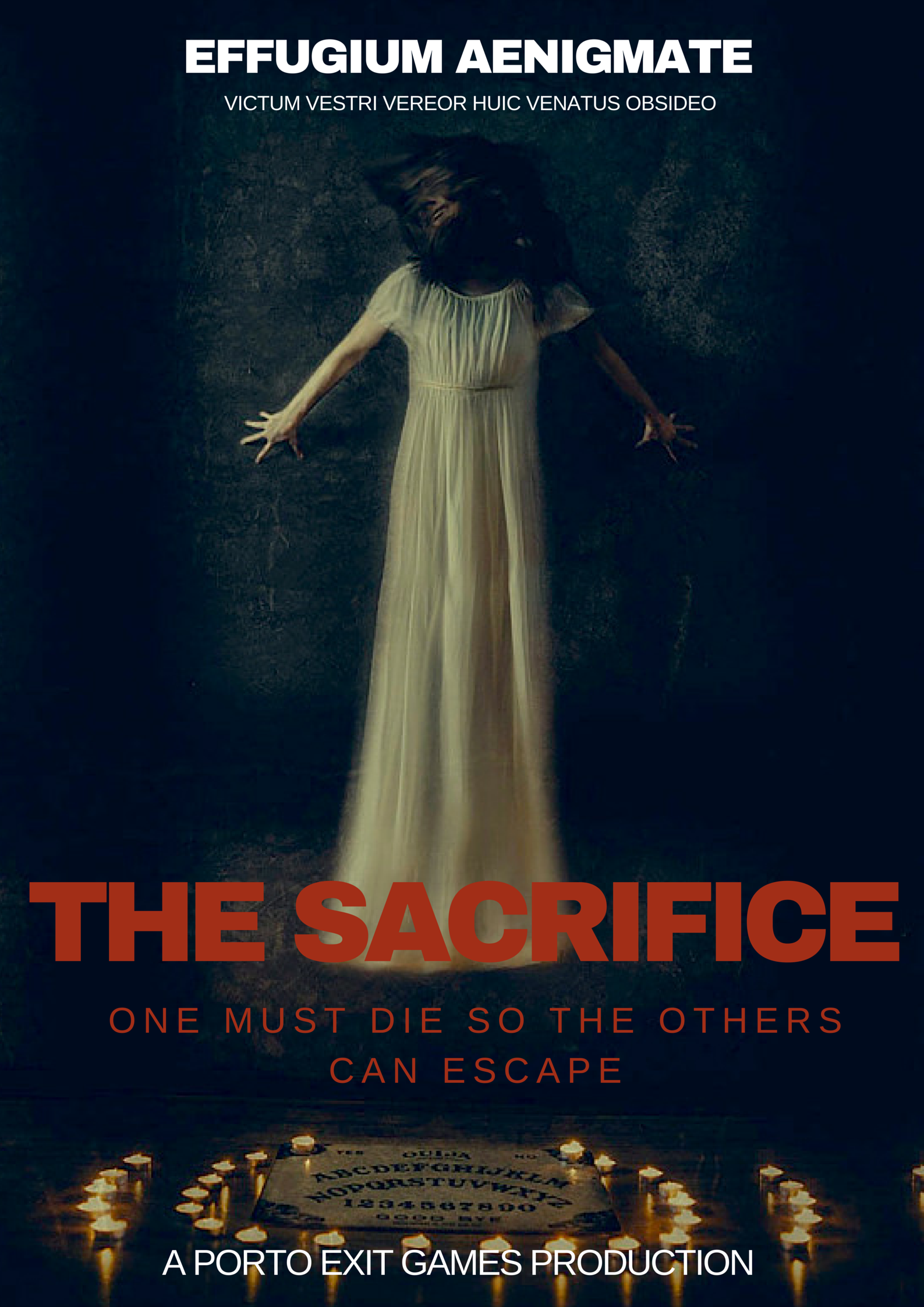 The Sacrifice - One must die so the others can escape - Escape Room in ...