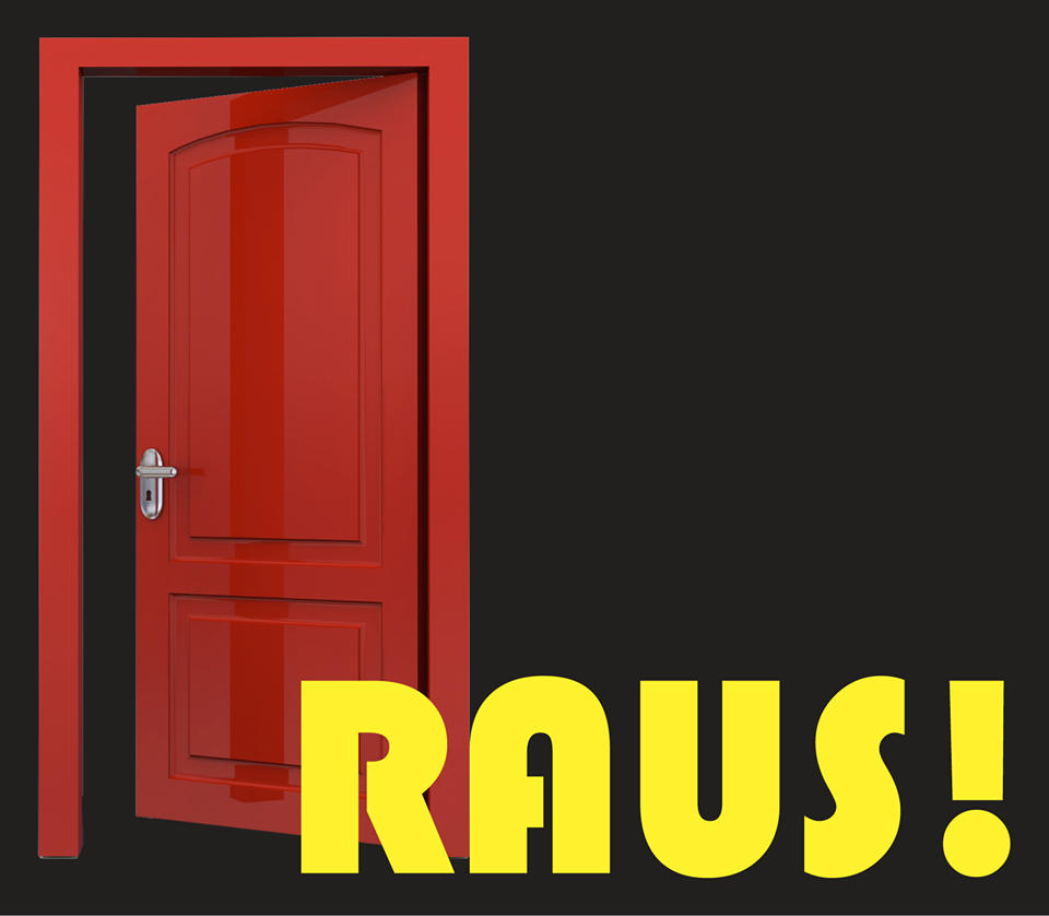 Raus! Escape Room Aachen - escape rooms company based in Germany