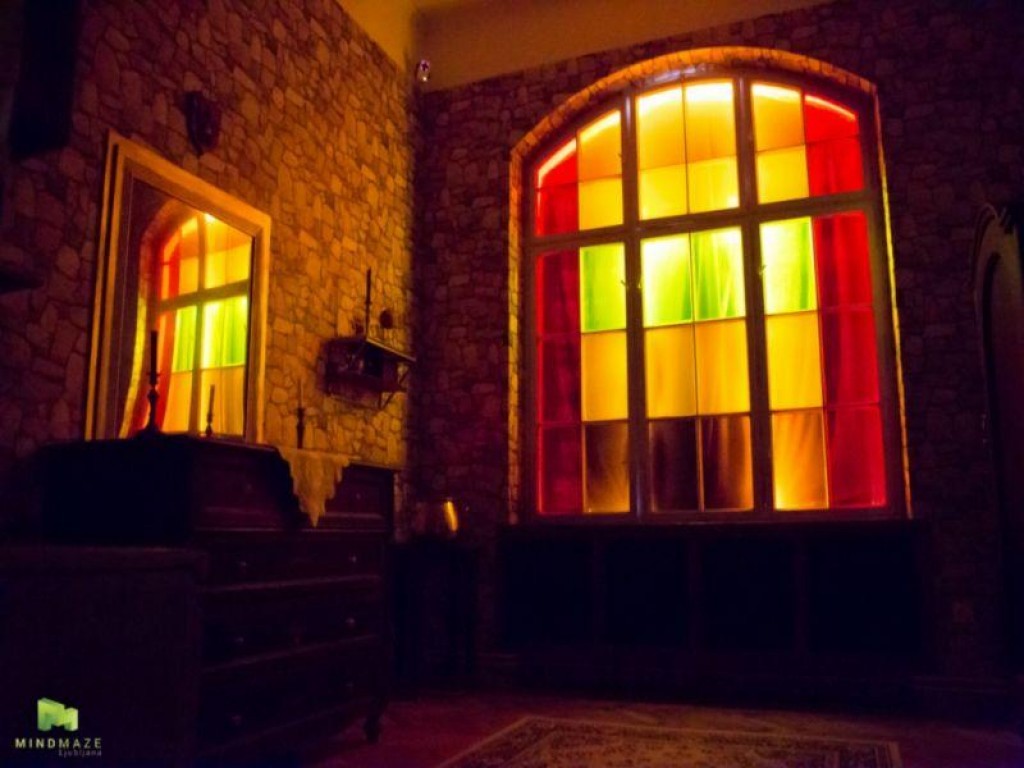 Alchemist's chamber - Escape Room in Ljubljana, Slovenia