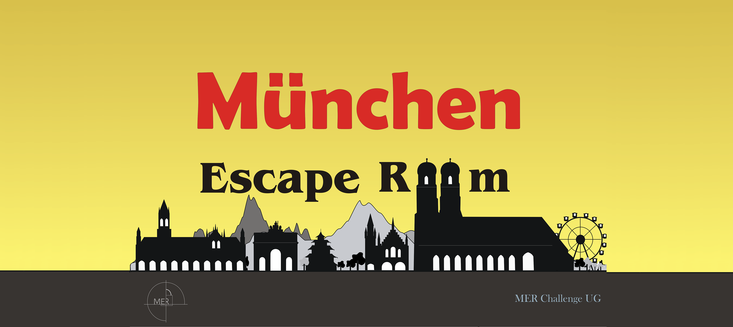 München Escape Room - escape rooms company based in Germany