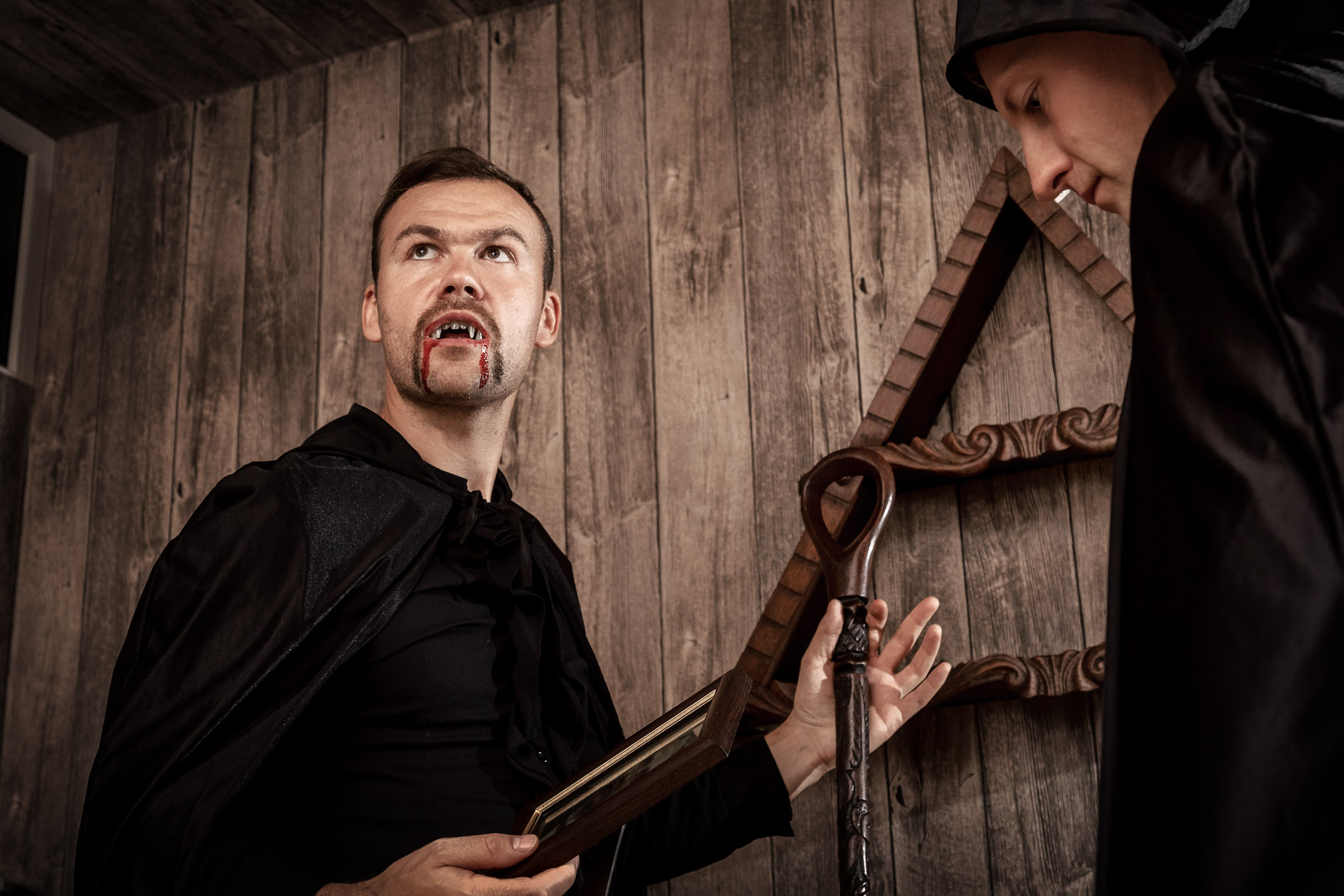 Vampire Hunters - Escape Room in Aarhus C, Denmark